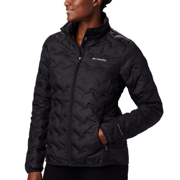 Campera Columbia Delta Ridge Down Omni-Heat Pluma Mujer - universoventura