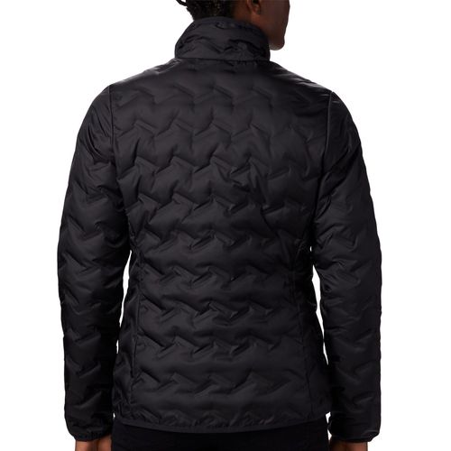 Campera Columbia Delta Ridge Down Omni-Heat Pluma Mujer - universoventura