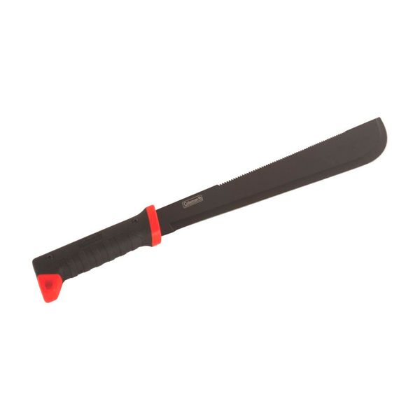 Machete Coleman Rugged con Sierra Acero Camping - universoventura