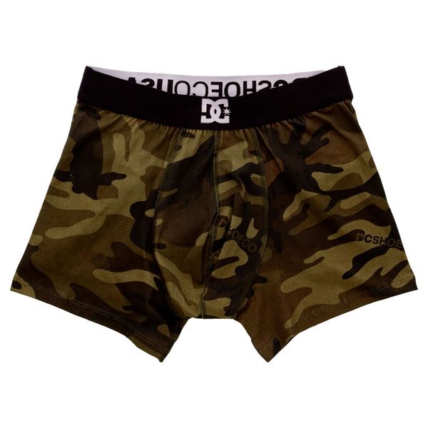Boxer DC Shoes Woosley Camo 2 Hombre - universoventura
