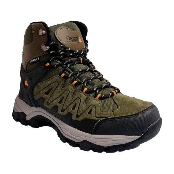 Botas Nexxt Redeem Waterproof Hombre - universoventura