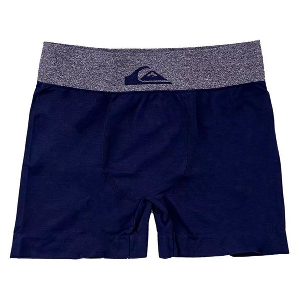 Boxer Quiksilver Logo Seamless Hombre - universoventura